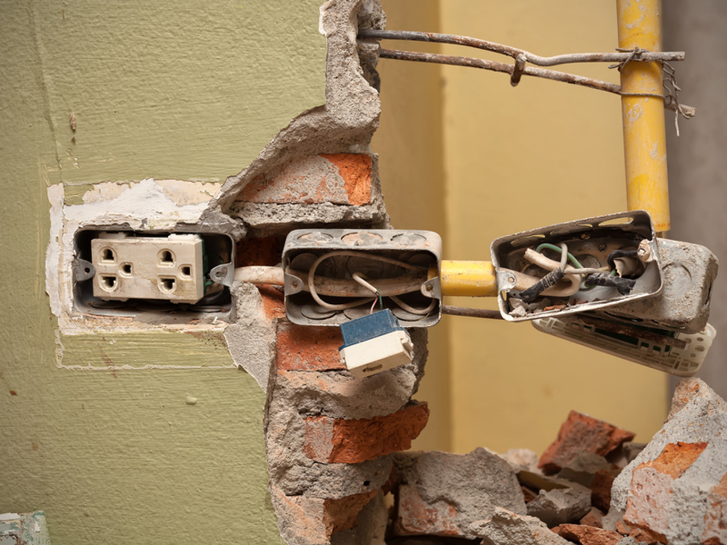 Electrical Repairs & Rewiring Services | West Berlin, Marlton ...